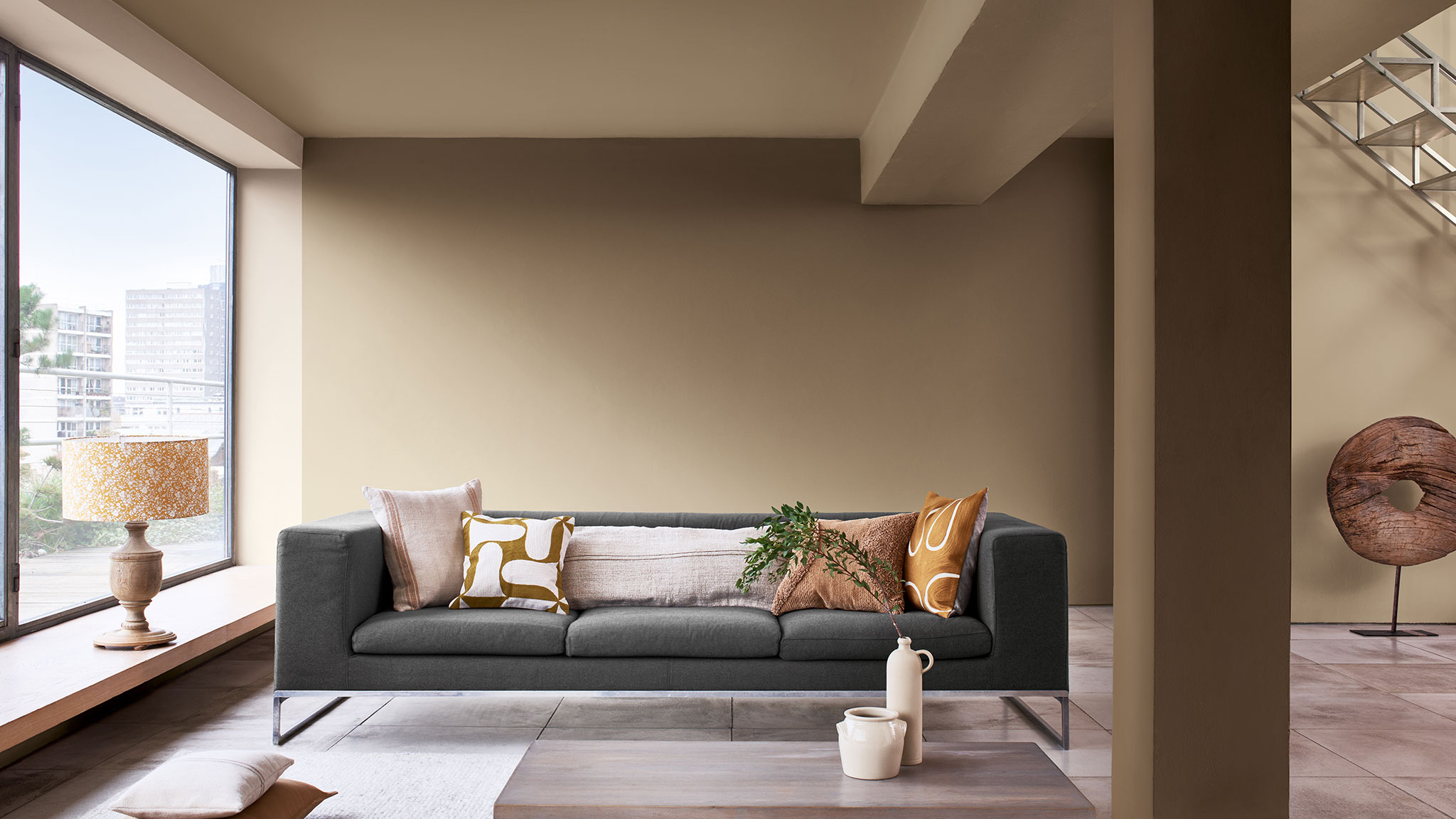 Couleur 2021 de Dulux Valentine | Terre d'Argile